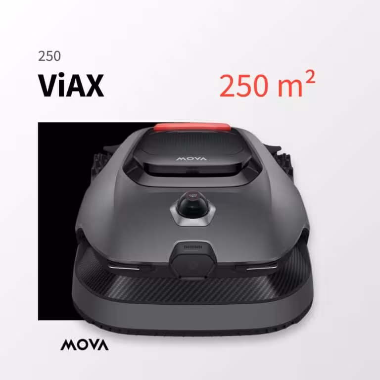 NEU 2026 | MOVA ViAX 250 | 250m² | UltraEyes™ 1.0 + KI-Vision | 40% ...