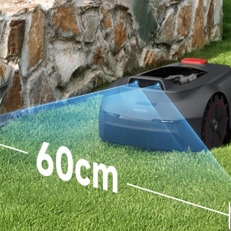 NEU 2026 | MOVA ViAX 250 | 250m² | UltraEyes™ 1.0 + KI-Vision | 40% ...